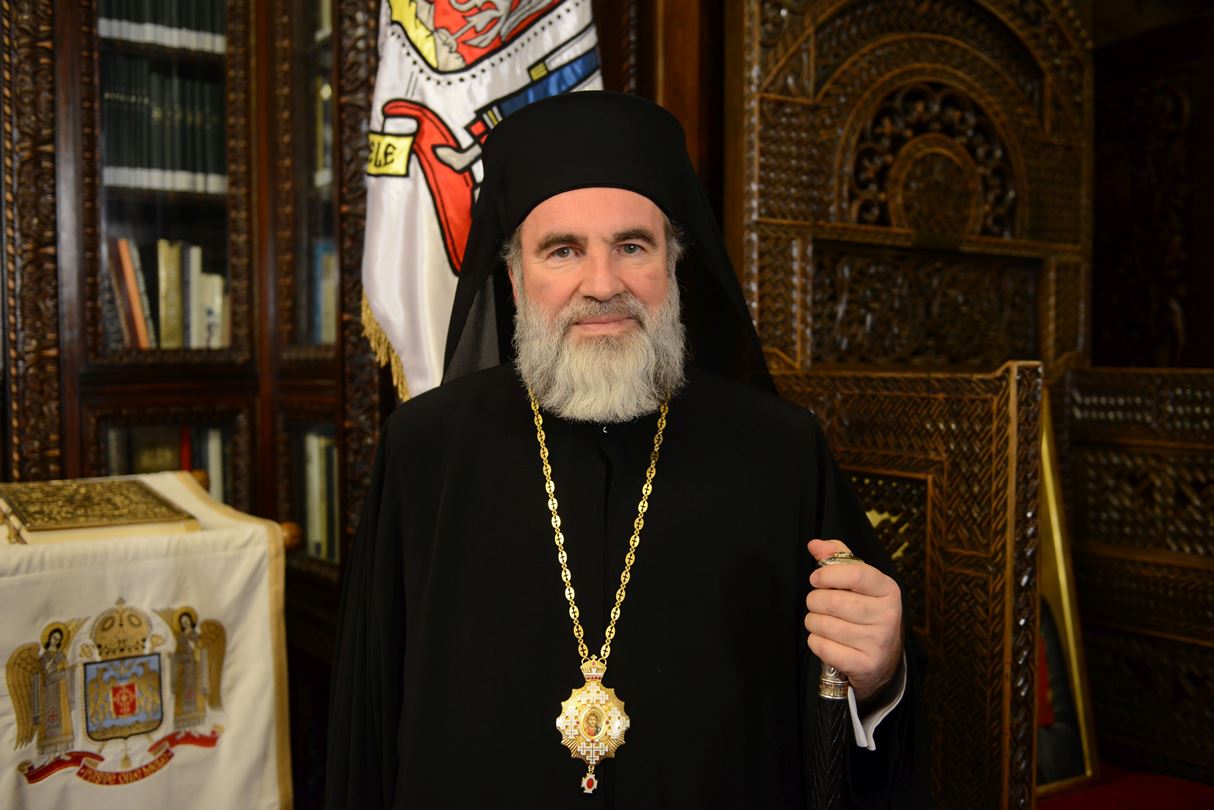 The Holy Synod Elected The Titular Hierarchs For The Vacancies Of ...