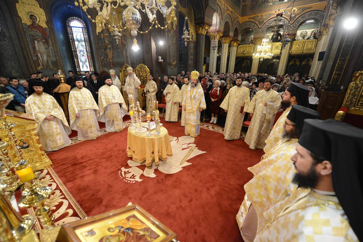 The Proclamation Of The Solemn Year Of The Parish And Monastery Mission ...