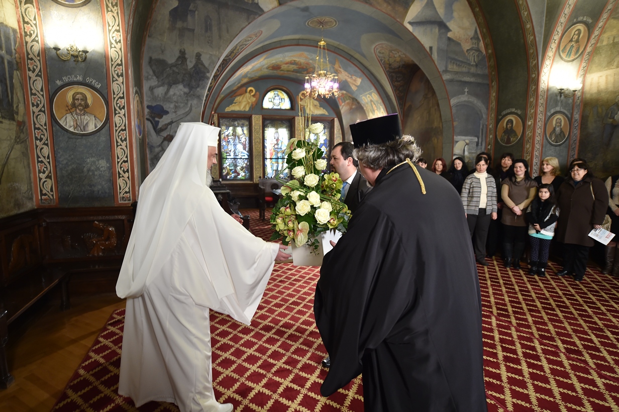 10 Years Of „Lumina” And 100 Years Since The Birth Of Patriarch ...